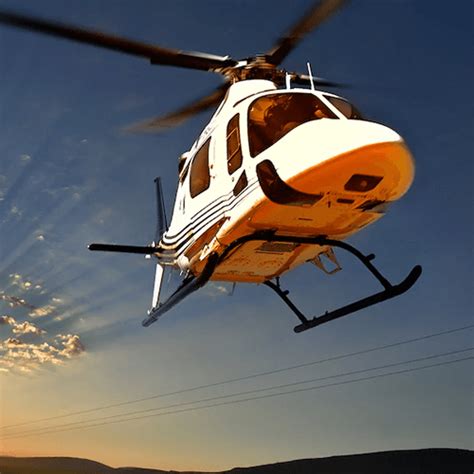 Curso livre de Piloto Privado de Helicóptero Colégio Hagnos
