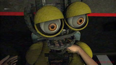 FNAF VHS Spring Bonnie Repair YouTube