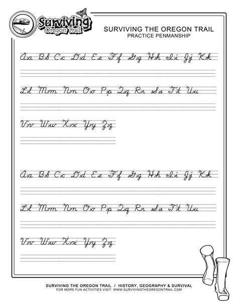 Practice Tracing Cursive Letters TracingLettersWorksheets