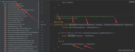 【ssm】springmvc中的 requestmapping注解（含源码解析） java 假正经的小柴 华为云开发者联盟