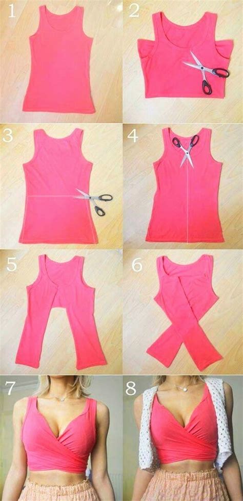 Ideas De Como Reciclar Ropa Vieja