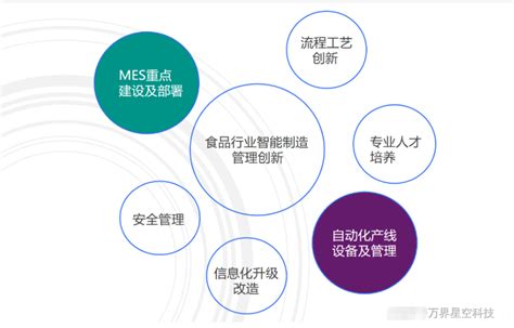 java 万界星空科技mes系统在食品加工行业的应用 个人文章 segmentfault 思否
