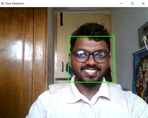 Face Detection Face Detection Using Python And OpenCV
