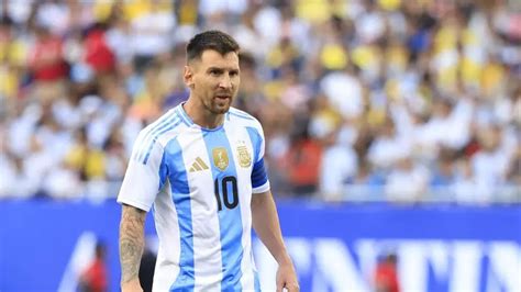 Argentine contre Canada Calendrier et où regarder le premier match de