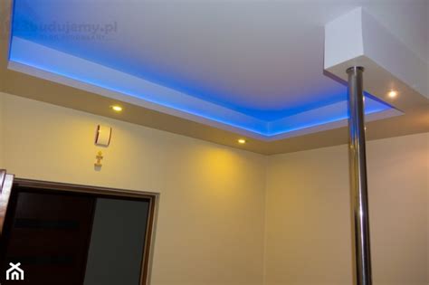 Sufit Podwieszany Z Led Zdj Cie Od Budujemy Pl Homebook