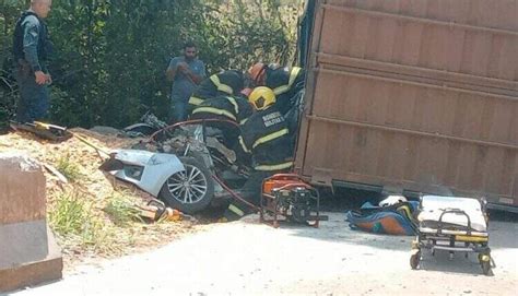 Motorista tem braço esmagado e amputado em acidente na MS 306