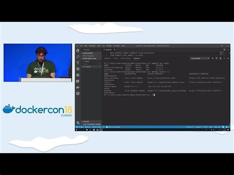 dockercon talk docker for windows containers and kubernetes from docker class central