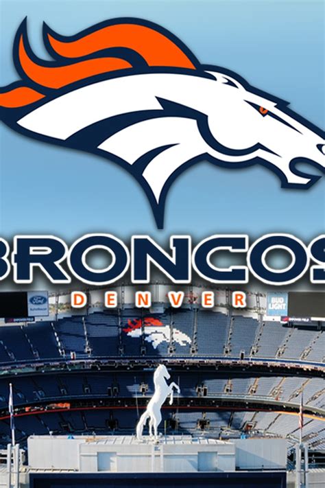 Denver Broncos Wallpapers Wallpaper Cave