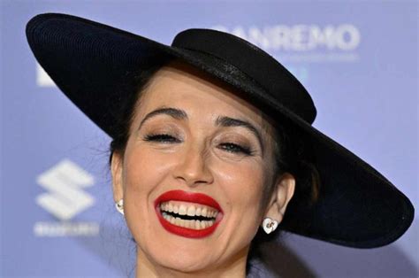 Chi è Chiara Francini Età fidanzato Sanremo figli libri Instagram