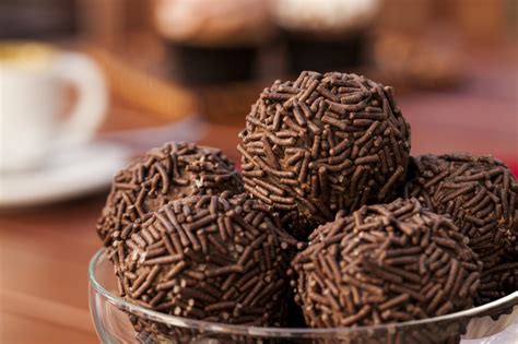 7 Receitas De Brigadeiro Light Guia Da Semana