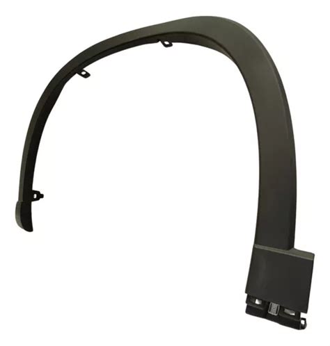 Moldura Arco Salpicadera Izquierda Mazda Cx
