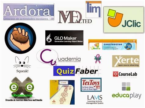 Herramientas Para La Creaci N De Contenidos Digitales Slide Set