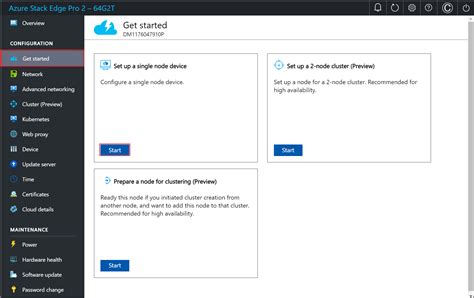 Tutorial Para Definir Configura Es De Rede Para O Dispositivo Azure