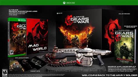 Gears Of War Ultimate Edition Screenshots Image Xboxone Hq