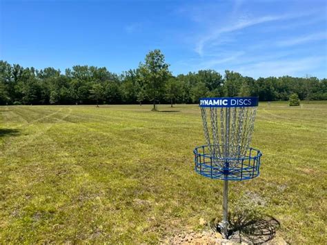 Beebe Disc Golf UDisc Leagues BETA