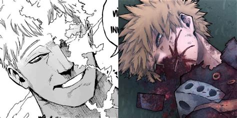 My Hero Academia Chapter Tanggal Rilis Spoiler Raw Scan Tinta