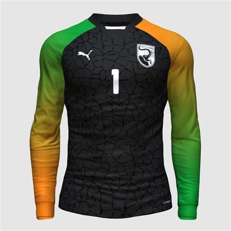 GK Concepts Collection By Kit Rover FIFA Kit Creator Showcase
