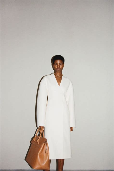 Jil Sander Pre Fall Collection Vogue Fashion Show Jil Sander