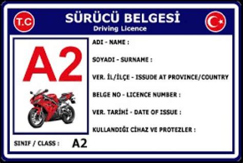 Geschwindigkeit Tyrannei Joghurt a1 motor ehliyeti fiyatı Voraussetzung