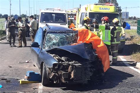 Accidente De Tr Nsito Dej Una Persona Fallecida En Lautaro Diario