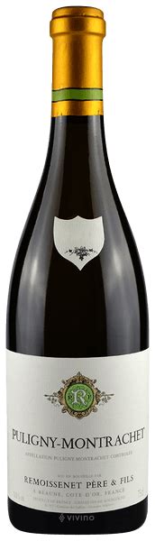 Remoissenet Père Fils Puligny Montrachet Vivino 日本