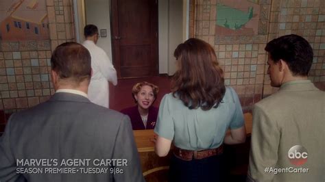 Agent Carters Breaking Entering 101 Marvels Agent Carter Season 2