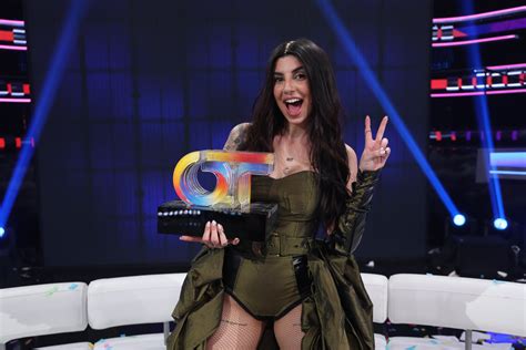 5 Razones Por Las Que Naiara Ganadora De OT 2023 Es La Diva Que