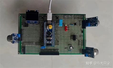 物联网毕设 ﻿基于stm32易燃易爆检测系统 知乎
