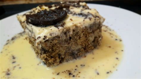 Easy Oreo Tres Leches Cake Recipe By Cook It Up Oreo Milk Cake Recipe
