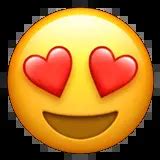Cara Sonriente Con Los Ojos En Forma De Coraz N Emoji Significado