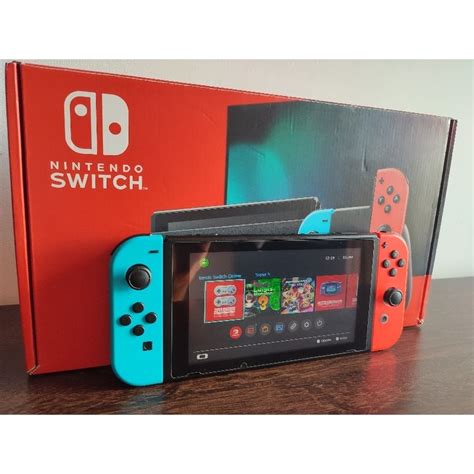 Nintendo Switch Desbloqueado V2 Shopee Brasil