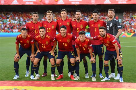 Selecci N De Espa A En El Mundial De Catar