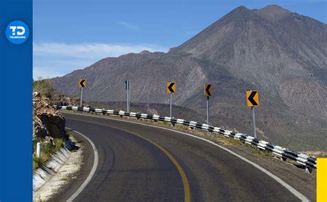 Carreteras más peligrosas de México cuáles son Telediario México