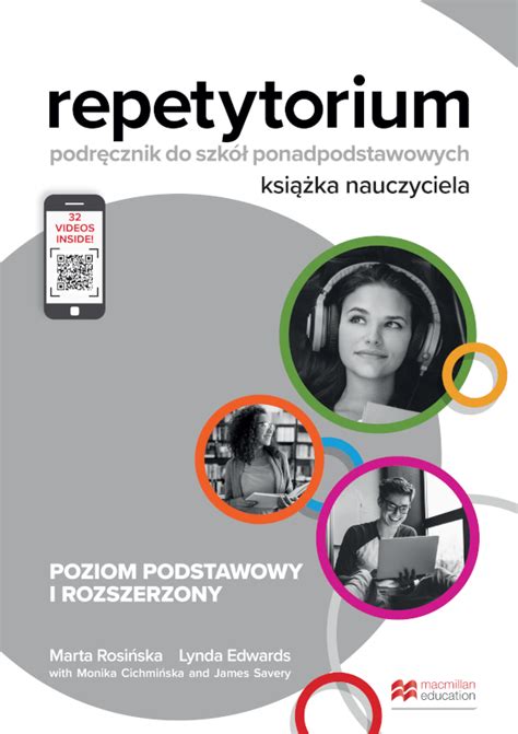 Repetytorium Podręcznik do szkół ponadpodstawowych Poziom podstawowy