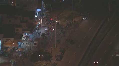 Lagoa Barra é reaberta após ficar fechada em protesto contra a morte de