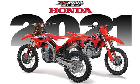 First Look 2021 Honda CRF450R Swapmoto Live 58 OFF