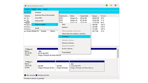 O Windows não pode ser instalado neste disco resolva agora