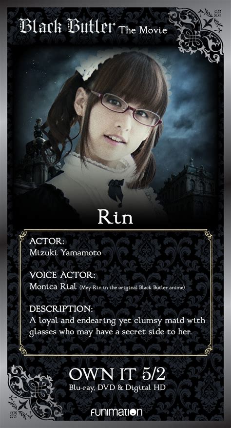 Black Butler Official The Live Action Black Butler Movie Is A New Story