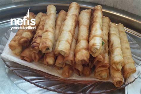 Kahvaltılık Nefis Sigara Böreği Nefis Yemek Tarifleri