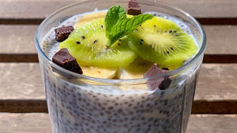 Colazione Con Il Chia Pudding Martina Donegani Nutrizionista