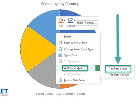 add data labels and callouts to charts in excel 365