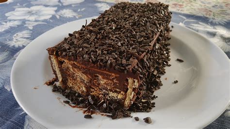 ESSA RECEITA DE TORTA DE PALHA ITALIANA ME SURPREENDEU CULINARIA