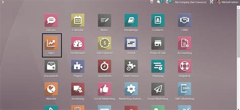 How To Configure Create New Customers In Odoo Sales App