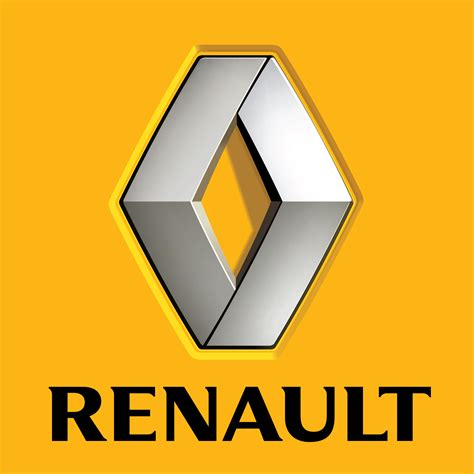 Renault Logo HD Png Meaning Information
