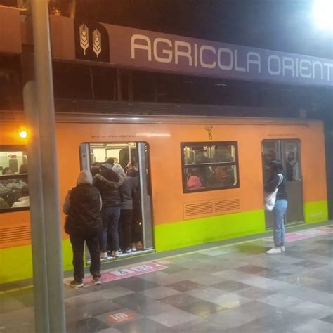 MILES DE USUARIOS AFECTADOS POR SUSPENSIÓN DE SERVICIO EN LA LÍNEA A