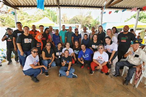 Comunidade Rio Da Casca Recebe Servi Os De Assist Ncia Social