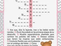 7 Ideas De Dinamicas Para Baby Shower En 2024 Dinamicas Para Baby