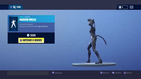 Boutiques fornite du 2 février 2019 YouTube