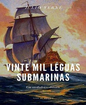 Vinte Mil Léguas Submarinas Júlio Verne PDF Grátis Baixe Livros
