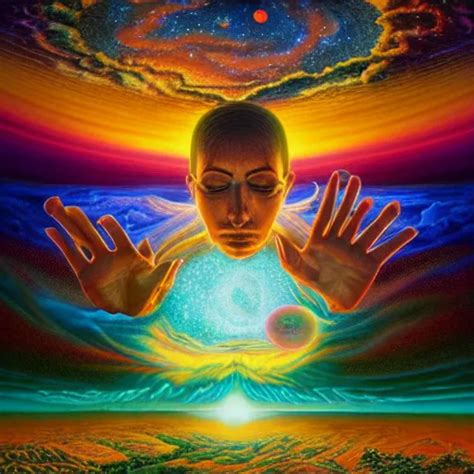 God Creating The Universe Masterpiece Accidentally Stable Diffusion